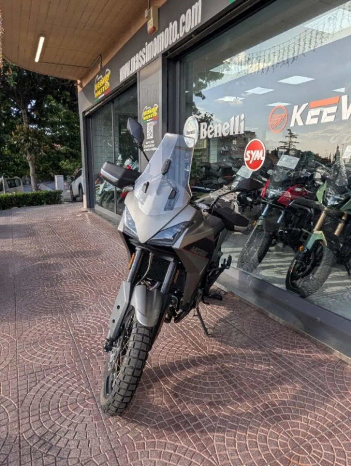 Vendo Moto Morini X-Cape 650 Alloy Wheels (2021 - 26) usata a Guidonia ...