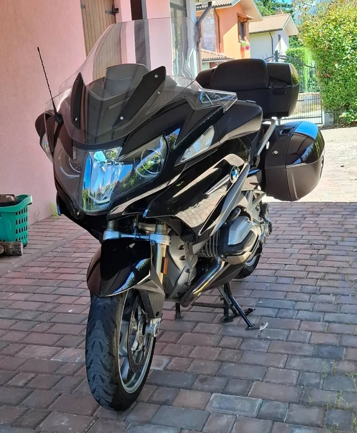 Vendo Bmw R 1200 RT (2017 - 18) usata a Roma (codice 10039552) - Moto.it