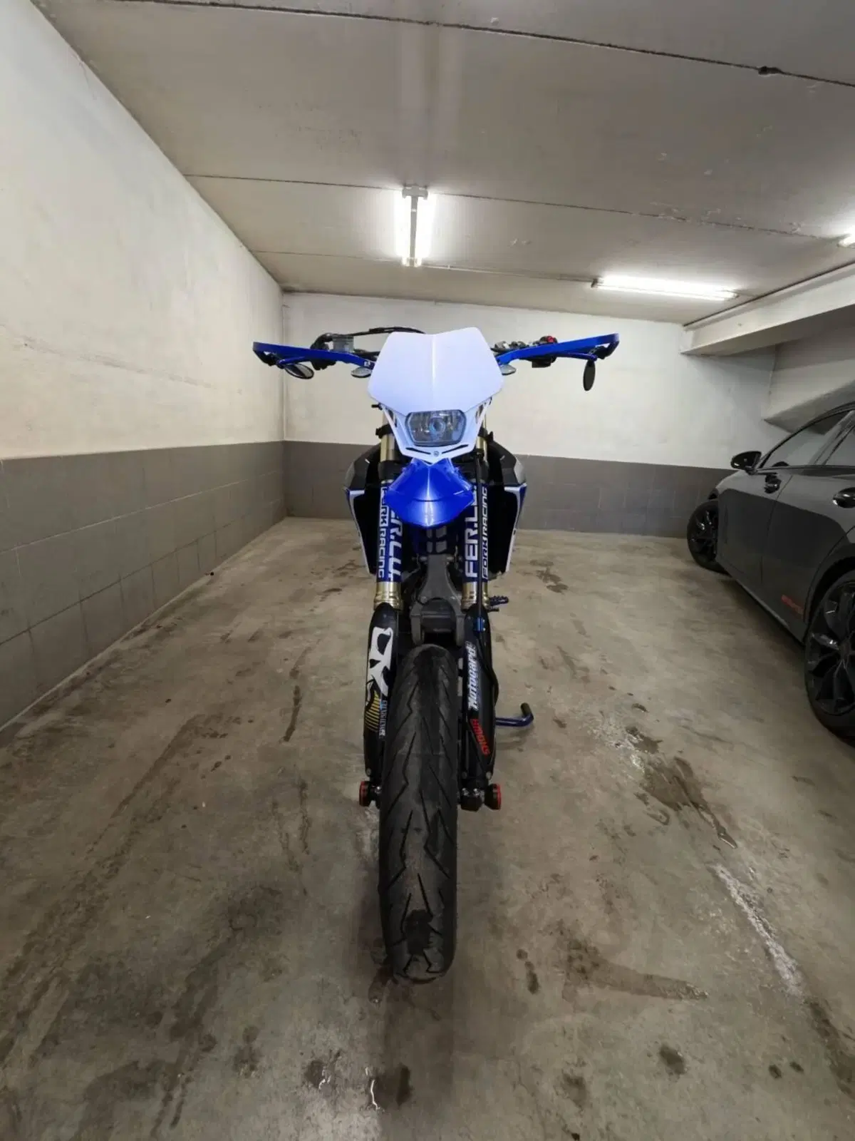 Vendo Yamaha YZ 450 F (2021) usata a Badia/Abtei (codice 10039557 ...
