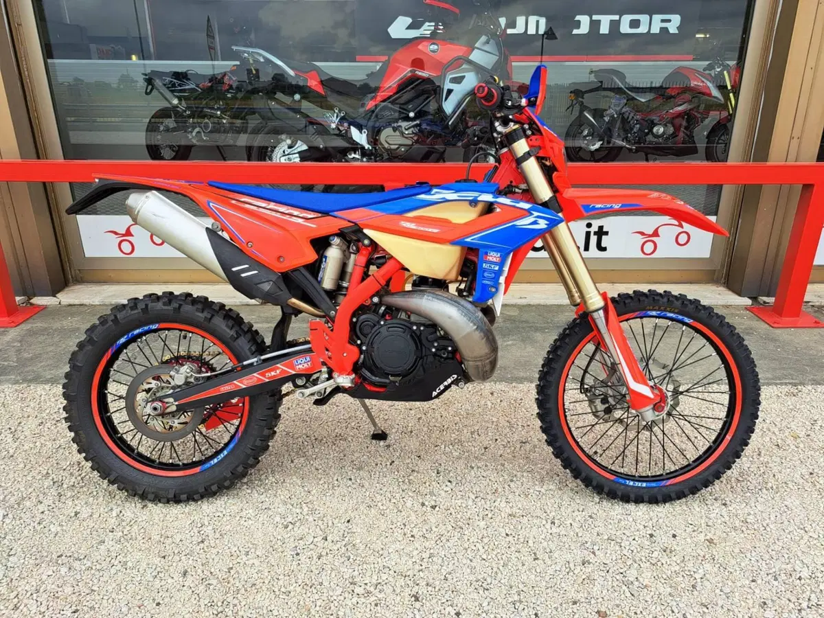 Vendo Betamotor RR 300 2T Enduro (2023) usata a Suzzara (codice ...