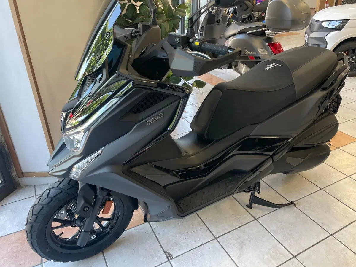 Vendo Kymco DTX 360 350 (2022 - 26) nuova a Alessandria (codice ...