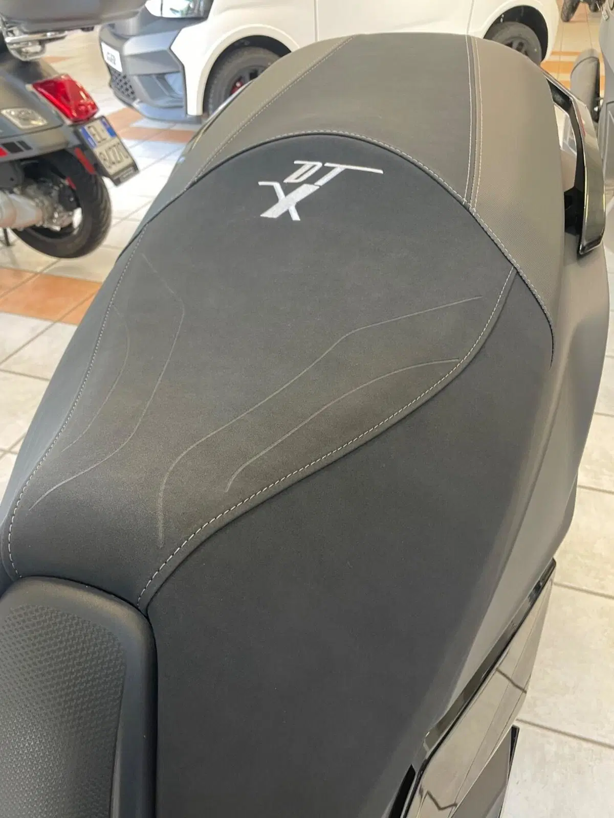 Vendo Kymco DTX 360 350 (2022 - 26) nuova a Alessandria (codice ...