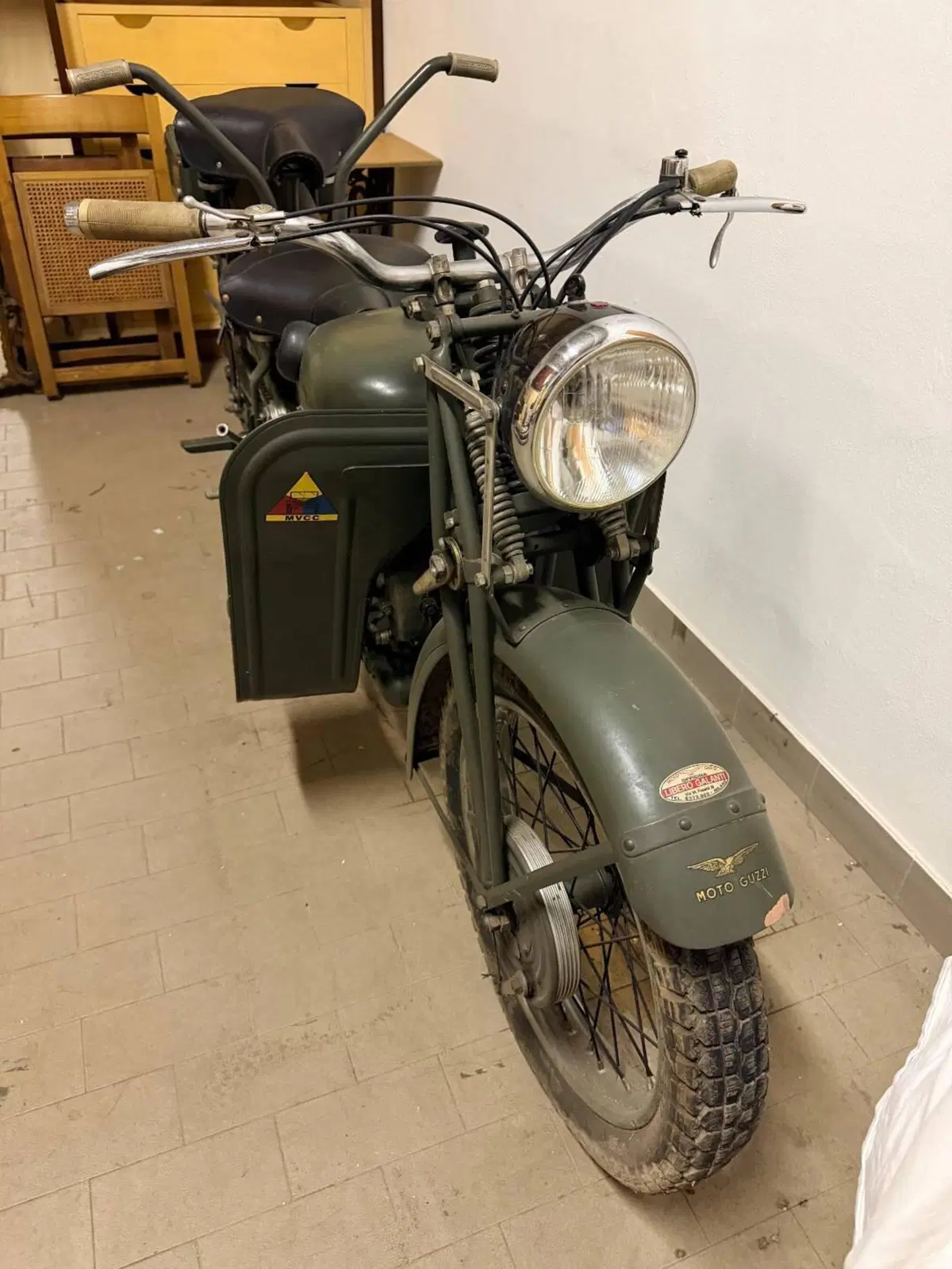 Vendo Moto Guzzi SUPER ALCE d'epoca a Segrate (codice 10039696) - Moto.it
