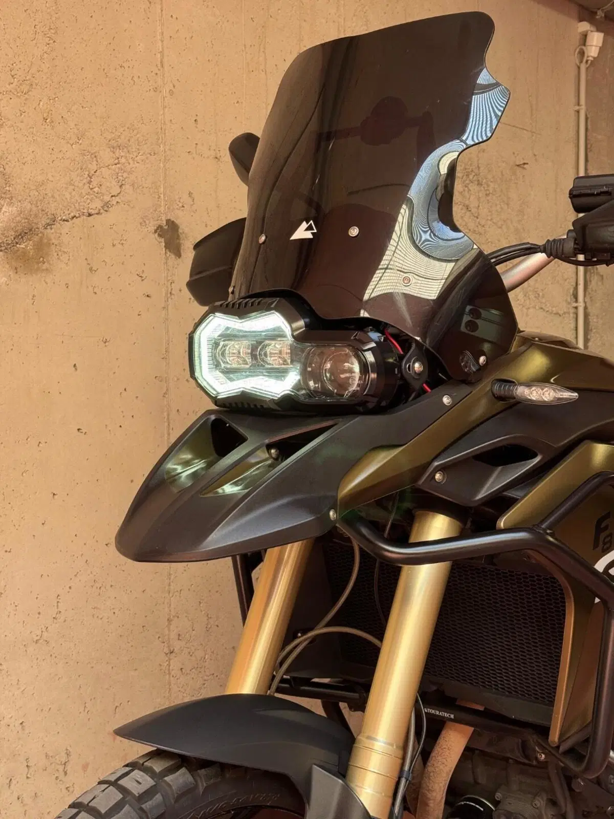 Vendo Bmw F 800 GS (2008 - 15) usata a Villasanta (codice 10039798 ...