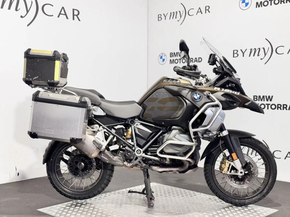 Vendo Bmw R 1250 GS Adventure (2019 - 20) usata a Milano (codice ...