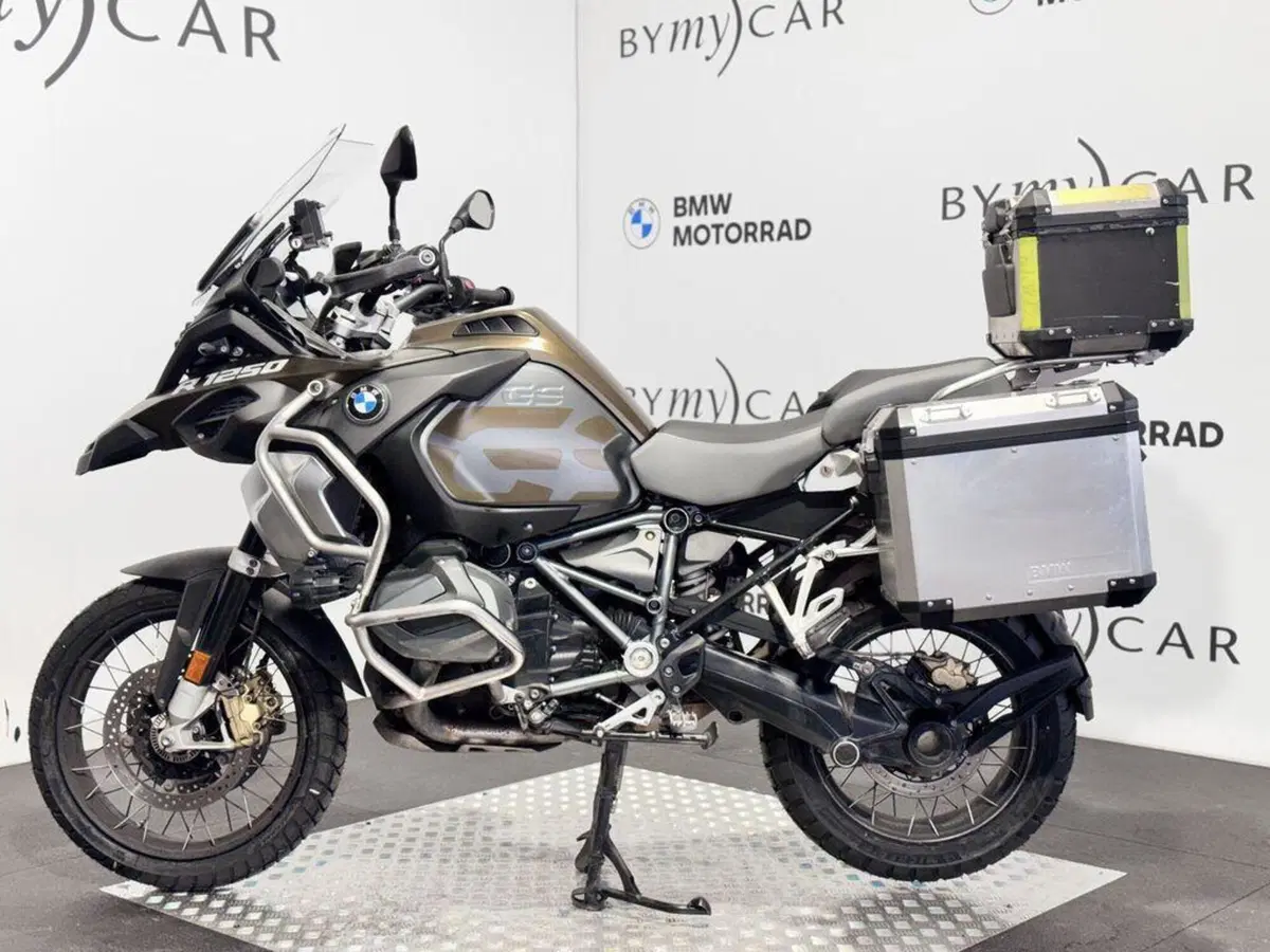 Vendo Bmw R 1250 GS Adventure (2019 - 20) usata a Milano (codice ...