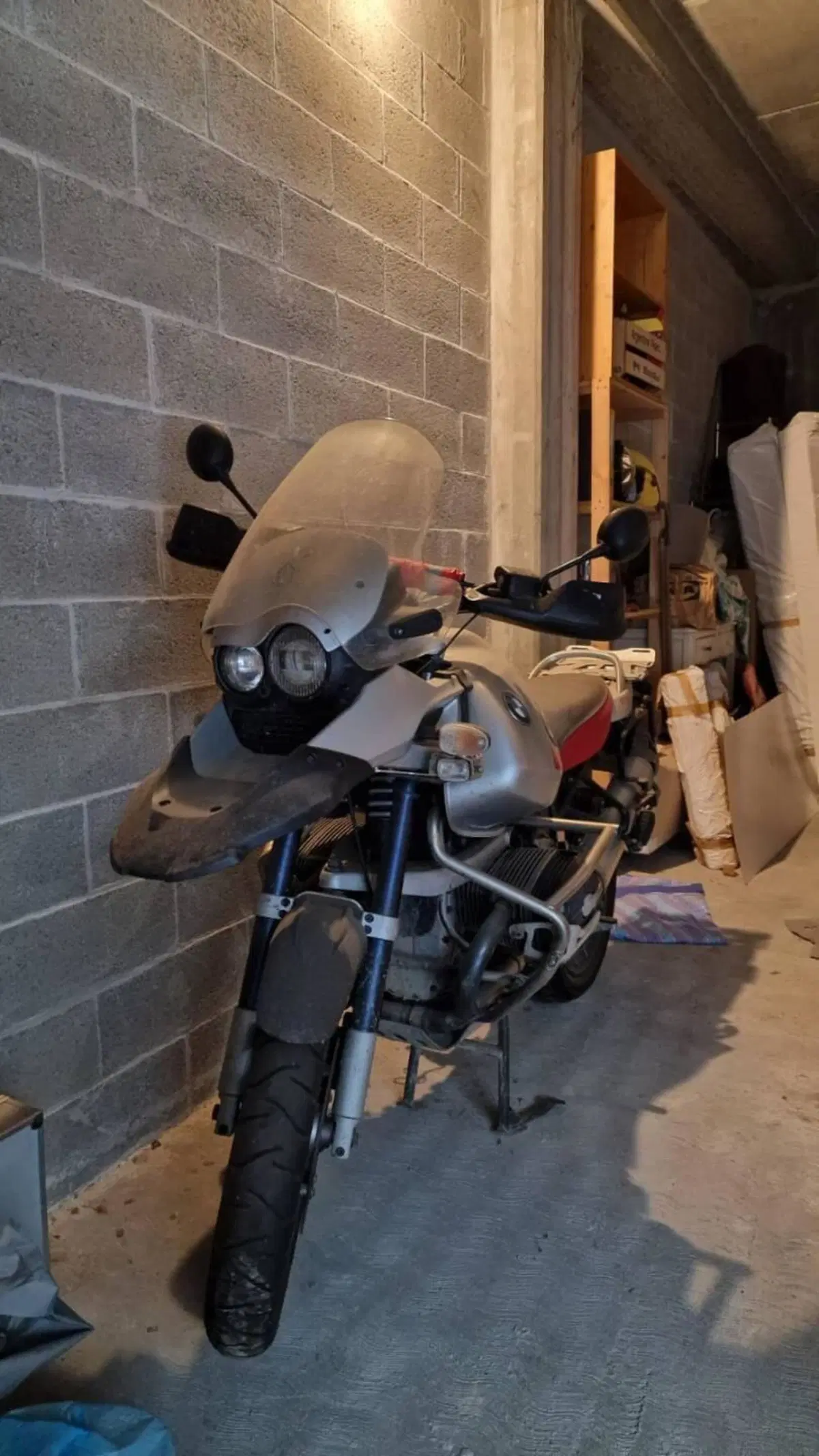 Vendo Bmw R 1150 GS Adventure (2002 - 06) usata a Grazzano Badoglio ...