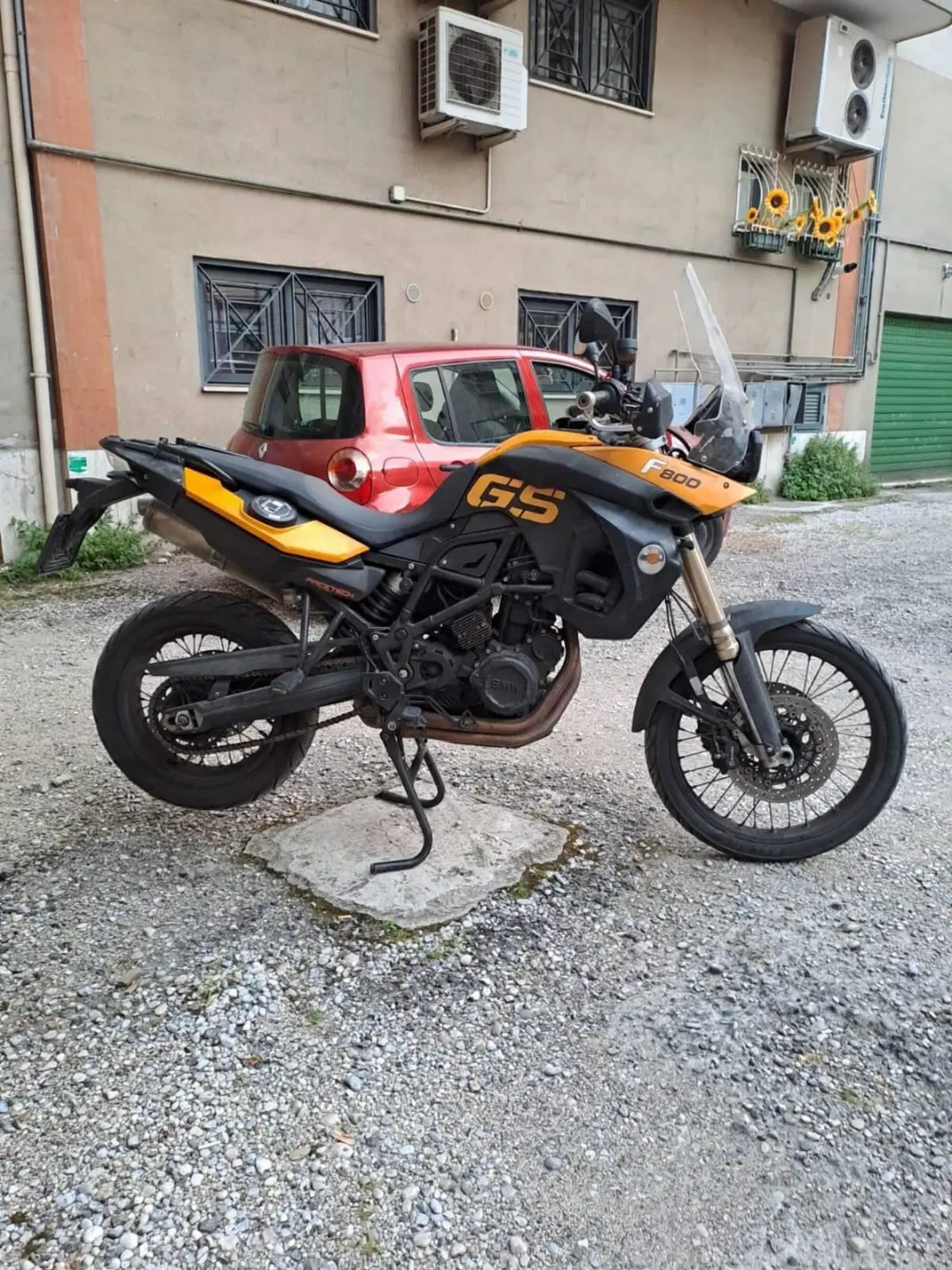Vendo Bmw F 800 GS (2008 - 15) usata a Cassino (codice 10039975) - Moto.it