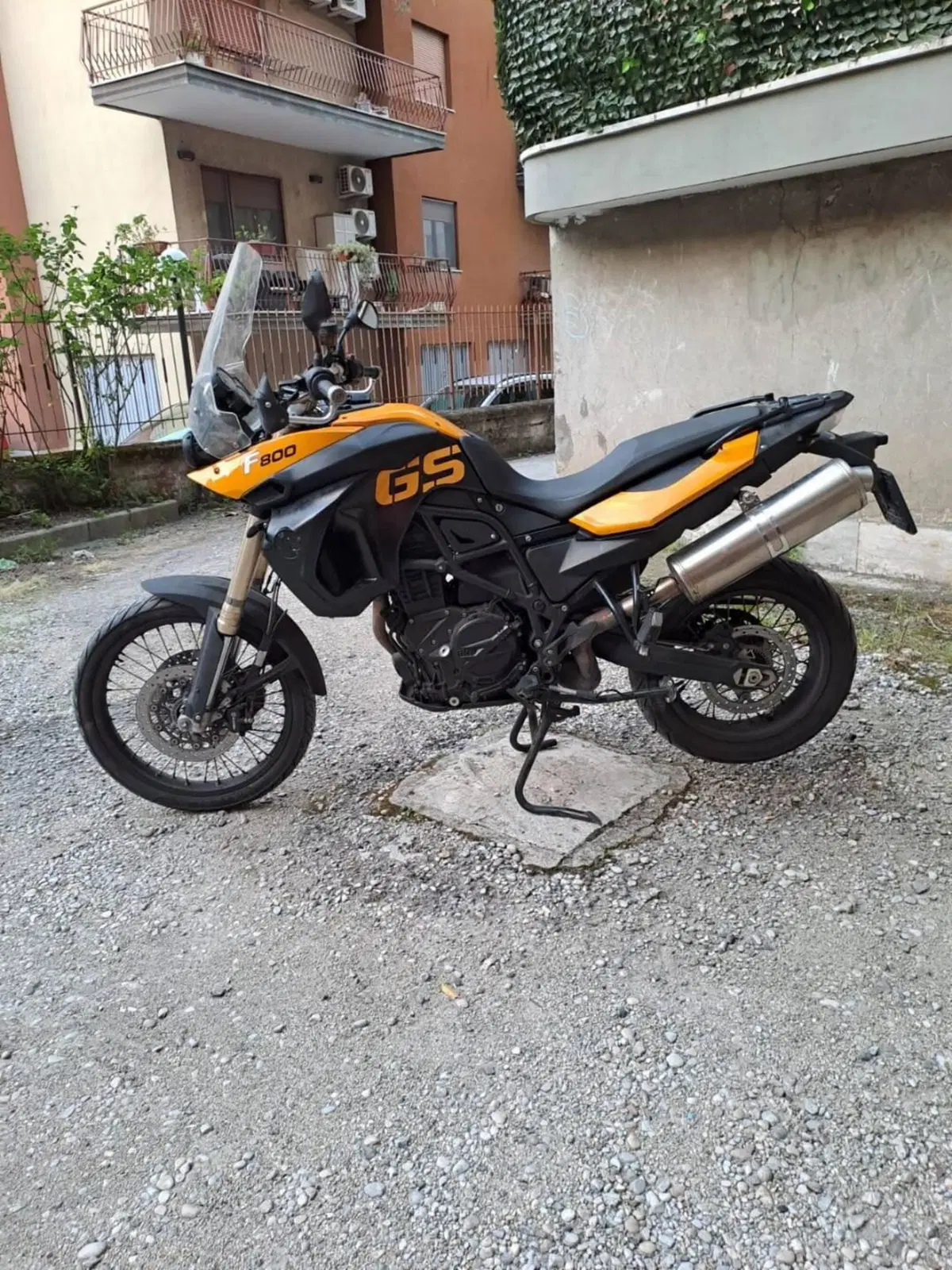 Vendo Bmw F 800 GS (2008 - 15) usata a Cassino (codice 10039975) - Moto.it