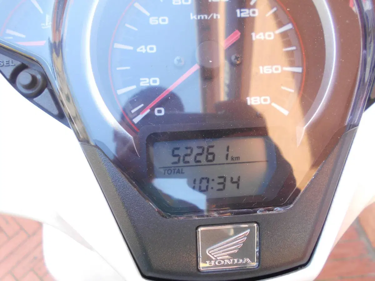 Vendo Honda SH 300 i ABS (2016 - 20) usata a Poggibonsi (codice ...