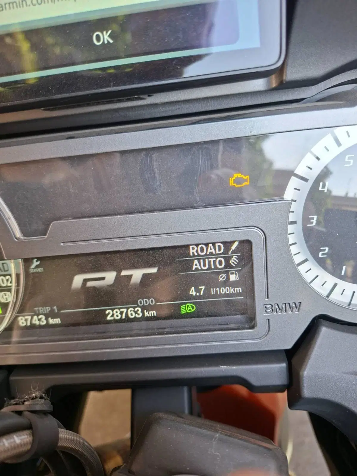 Vendo Bmw R 1250 RT (2019 - 20) usata a Piacenza (codice 10040097 ...