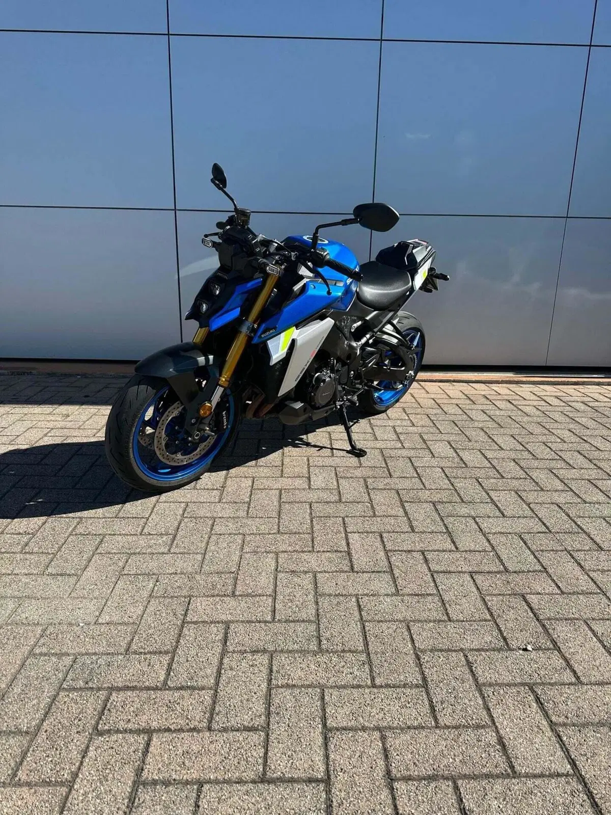 Vendo Suzuki GSX-S1000 (2021 - 25) usata a Concorezzo (codice 10040203 ...