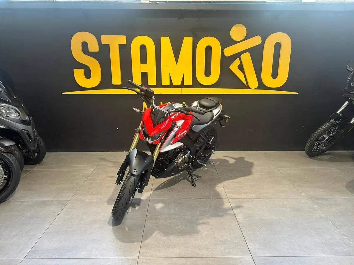 Vendo QJ Motor SRK 125 S (2025 - 26) nuova a Milano (codice 10040271 ...