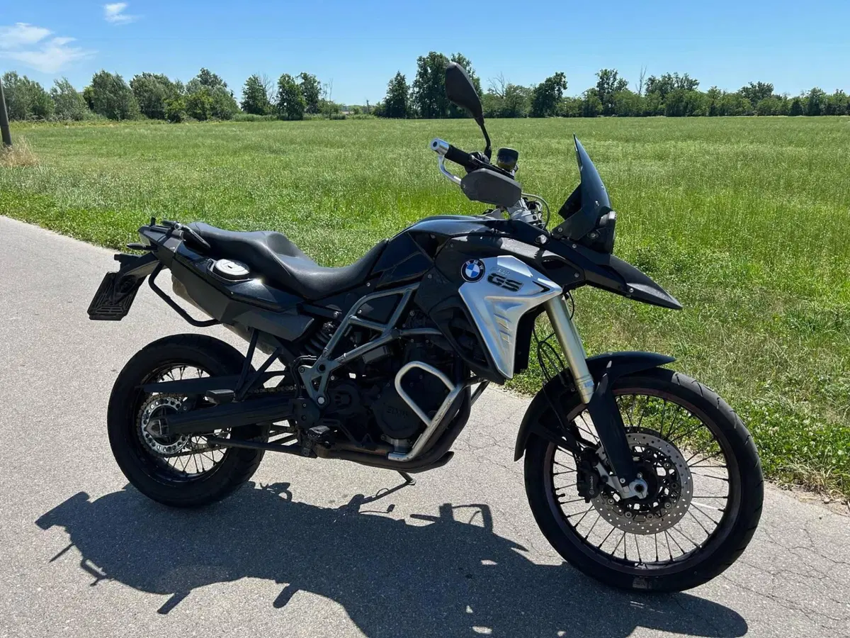 Vendo Bmw F 800 GS (2016 - 18) usata a Rosate (codice 10040322) - Moto.it
