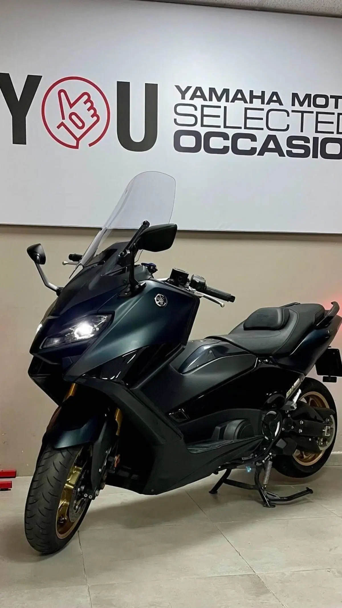 Vendo Yamaha T-Max 560 Tech Max (2022 - 24) usata a Roma (codice ...