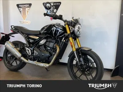 Triumph Speed 400 usate in vendita - Moto.it