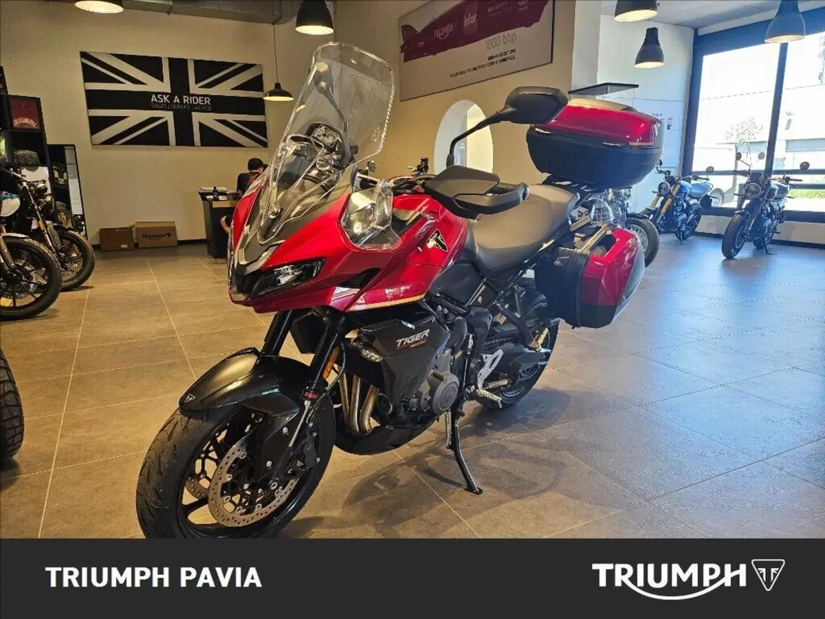 Vendo Triumph Tiger Sport 800 Tour (2026) usata a Pavia (codice ...