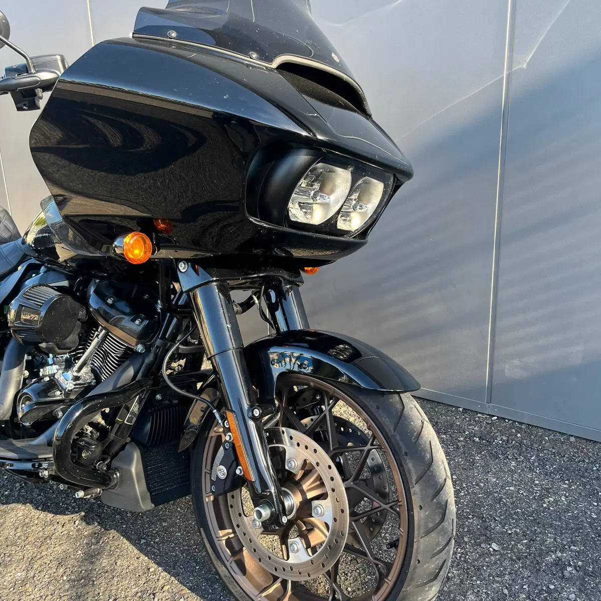 Vendo Harley-Davidson Road Glide ST (2022 - 23) usata a Viterbo (codice ...