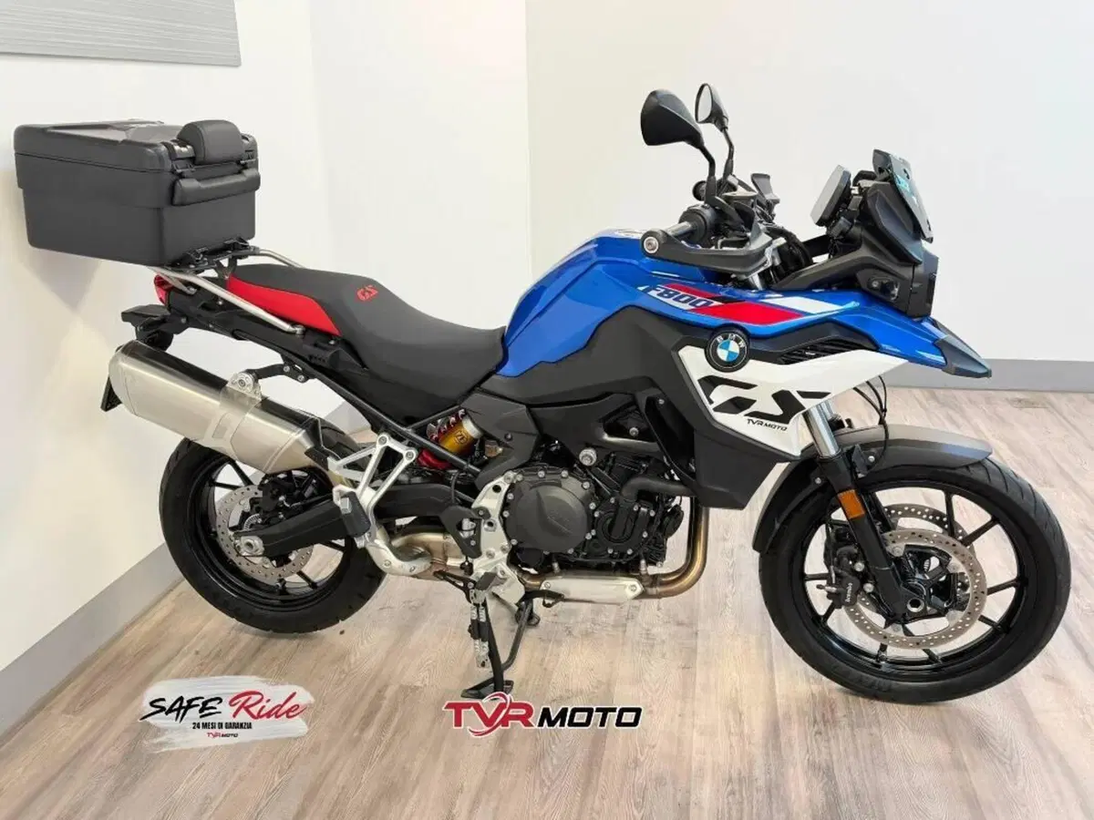 Vendo Bmw F 800 GS (2024 - 26) usata a Fossano (codice 10040431) - Moto.it