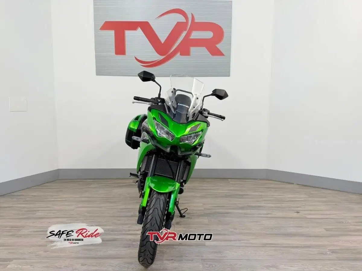 Vendo Kawasaki Versys 650 (2021 - 24) usata a Fossano (codice 10040435 ...
