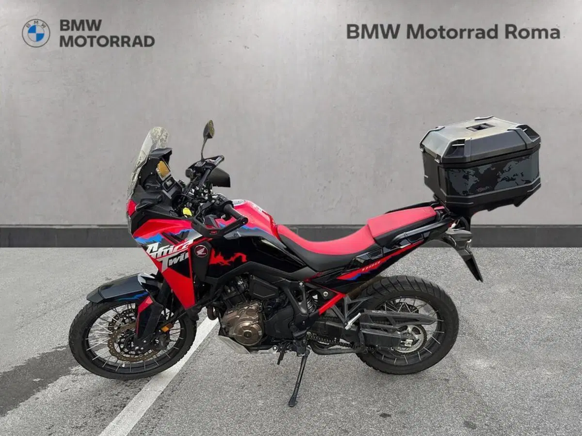 Vendo Honda Africa Twin CRF 1100L Urban DCT (2022 - 23) usata a Roma ...