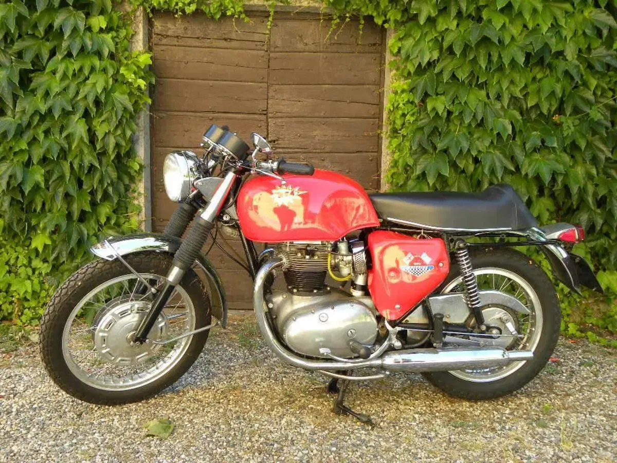 Vendo Bsa Spitfire 650 d'epoca a Alessandria (codice 10040866) - Moto.it