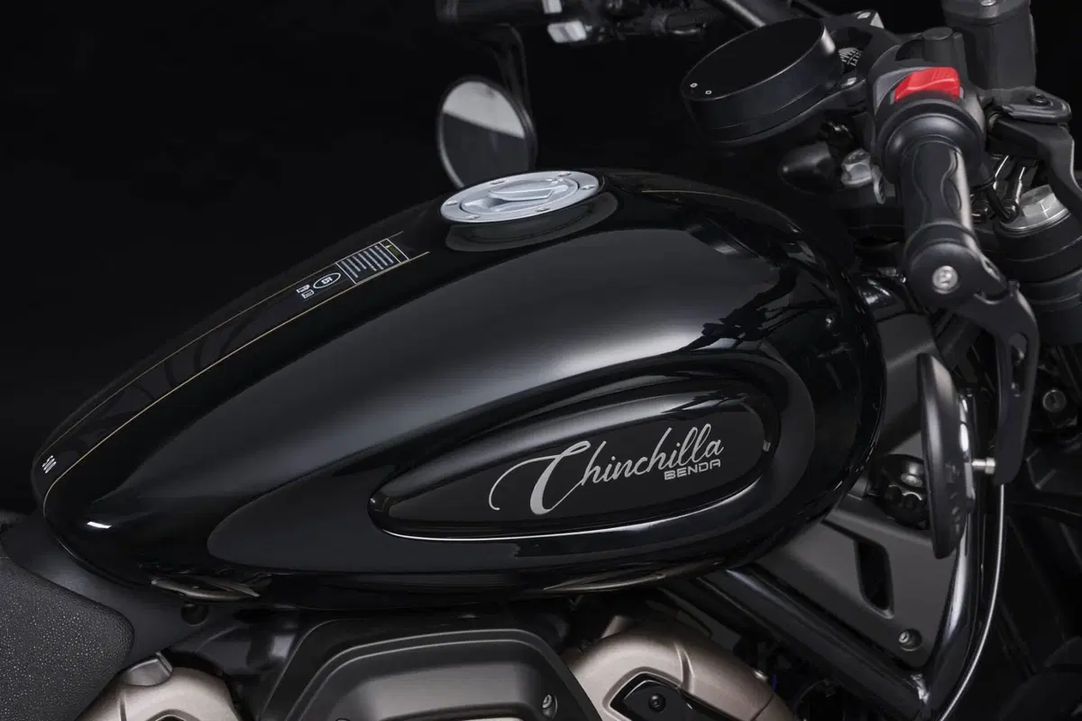 Vendo Benda Motorcycles Chinchilla 500 V2 (2025 - 26) nuova a Solopaca ...