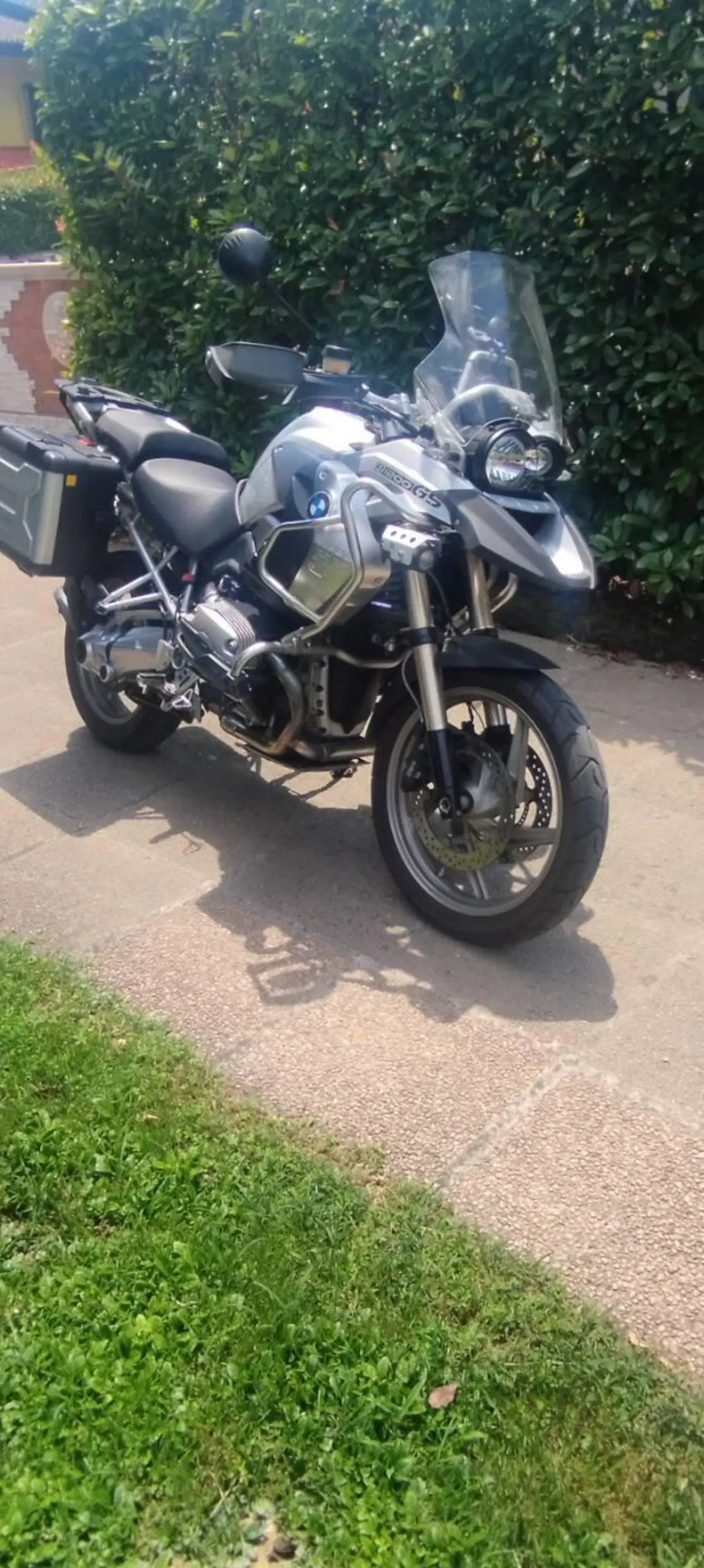 Vendo Bmw R 1200 GS (2008 - 09) usata a Venezia (codice 10041191) - Moto.it