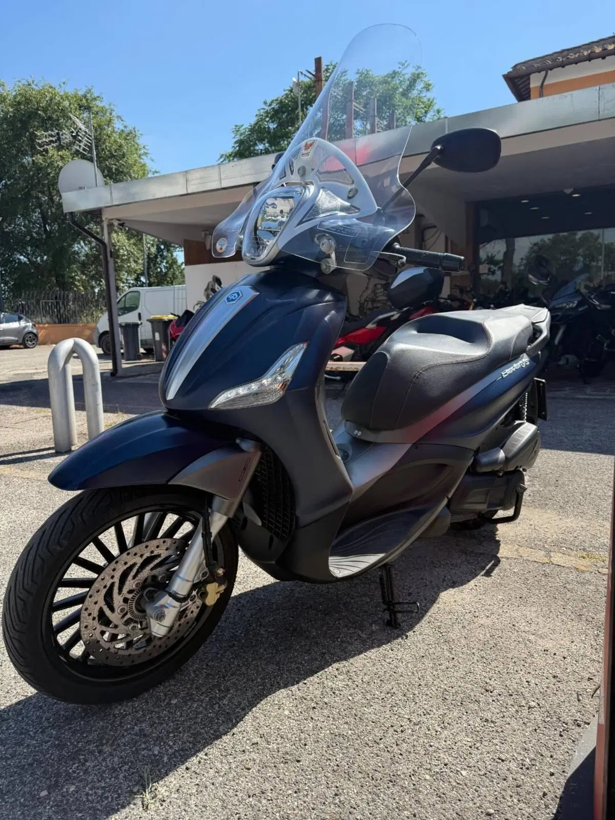 Vendo Piaggio Beverly 300 S i.e. ABS-ASR (2016 - 20) usata a Roma ...