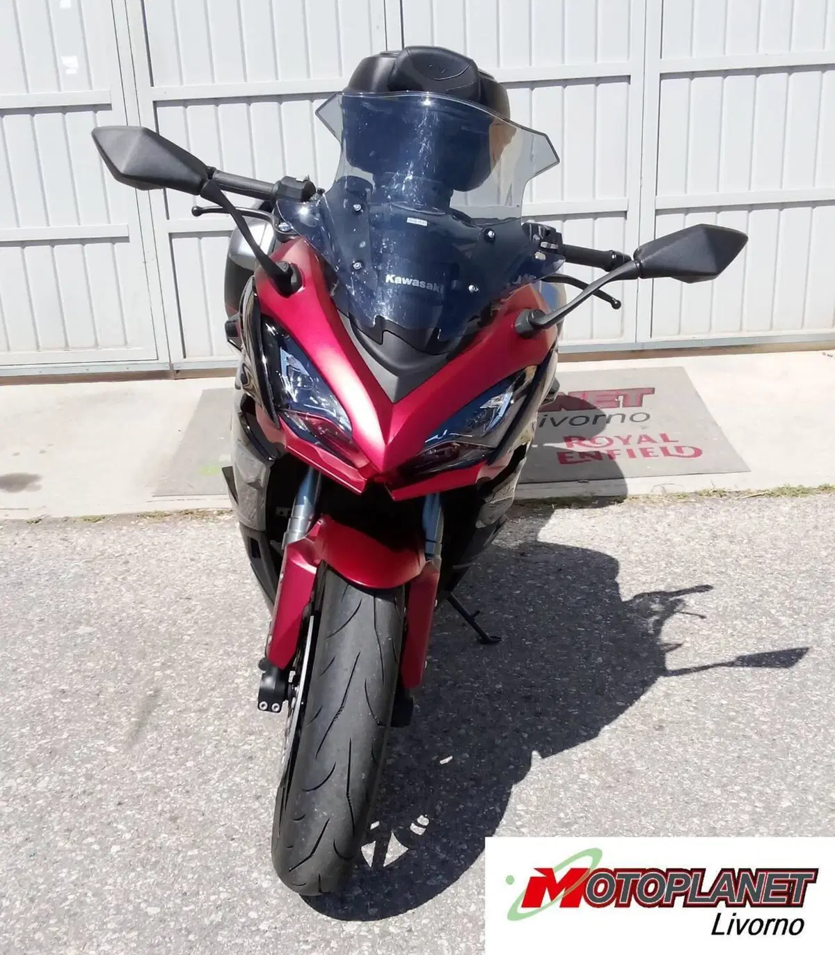 Vendo Kawasaki Ninja 1000 SX Tourer (2021 - 24) usata a Livorno (codice ...