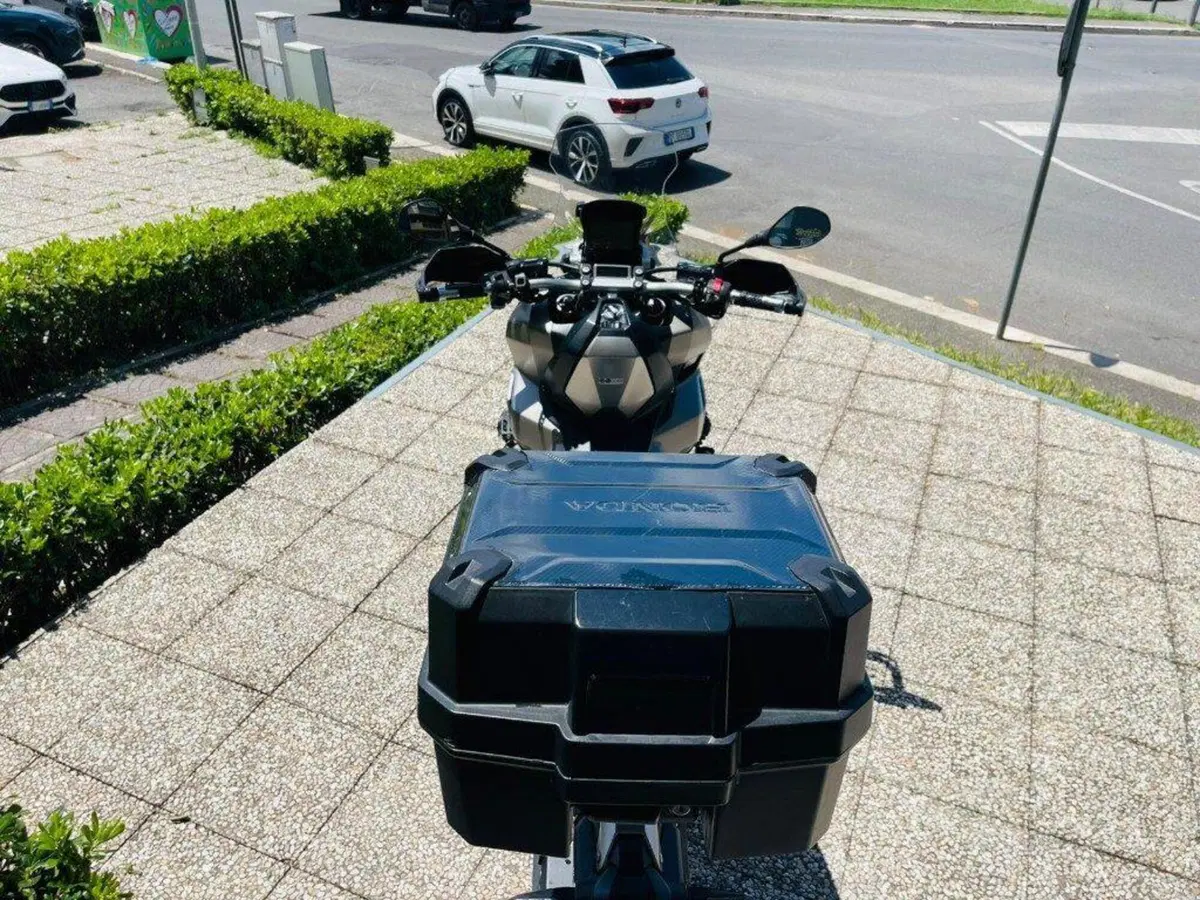 Vendo Honda X-ADV 750 (2018 - 20) usata a Guidonia Montecelio (codice ...