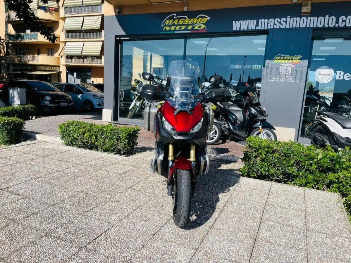 Vendo Honda X-ADV 750 (2018 - 20) usata a Guidonia Montecelio (codice ...