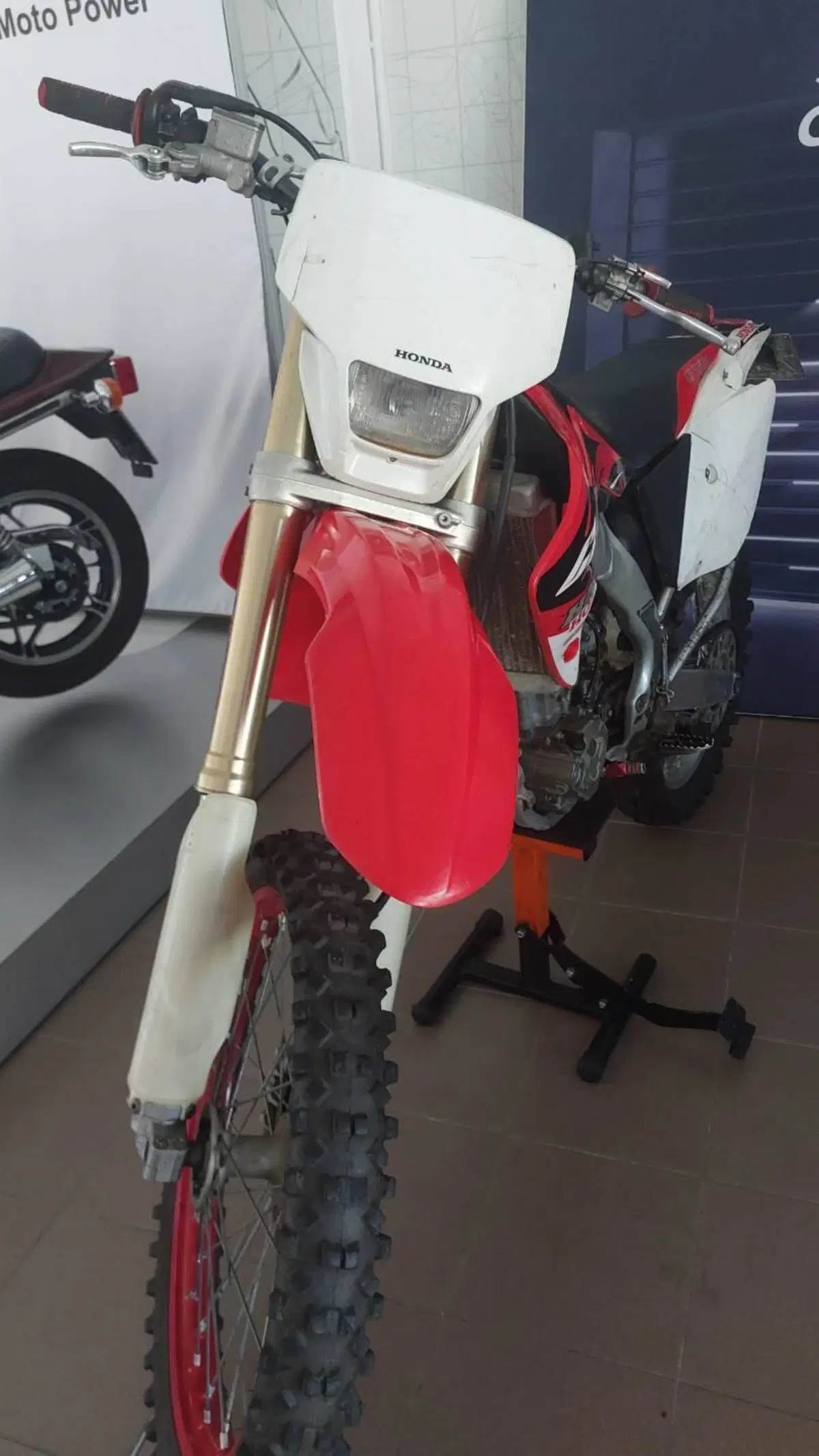 Vendo HM CRF 250 X Motard (2005 - 06) usata a Parma (codice 10042044 ...
