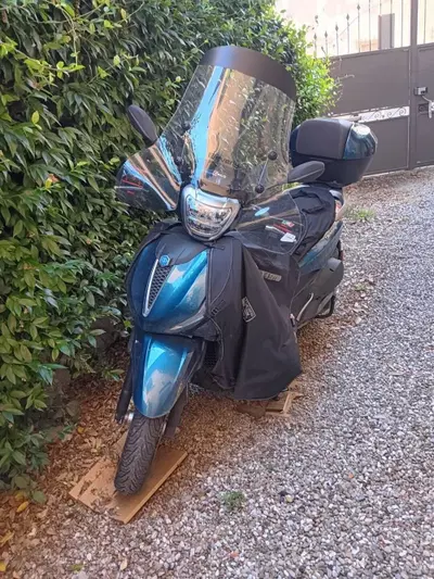 Piaggio Beverly 300 usate in vendita - Moto.it
