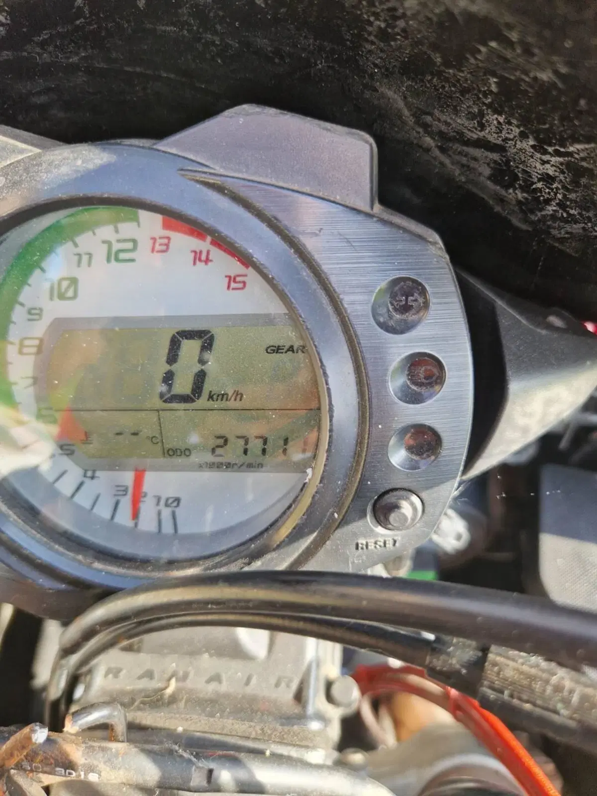 Vendo Kawasaki Ninja 1000 ZX-10R (2008 - 09) usata a Motteggiana ...