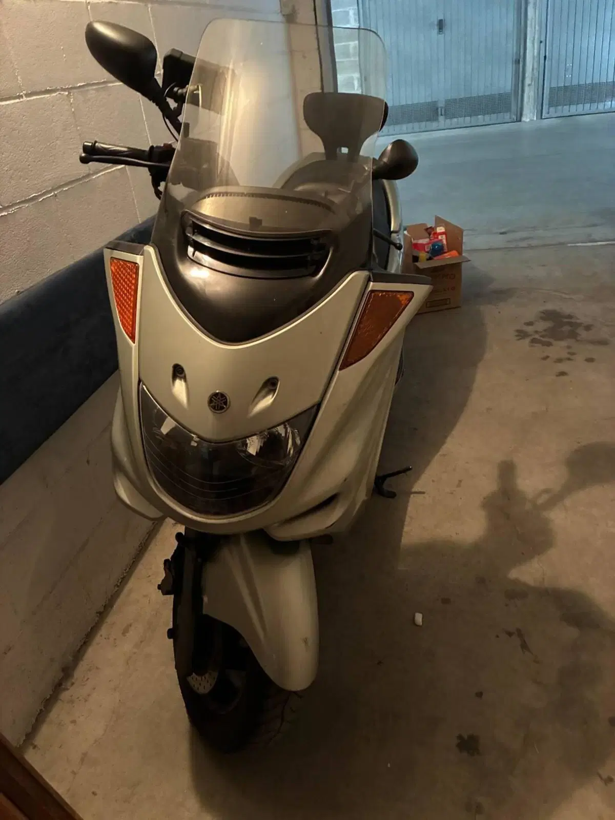 Vendo Yamaha X-City 250 (2006 - 16) usata a Sedriano (codice 10042391 ...