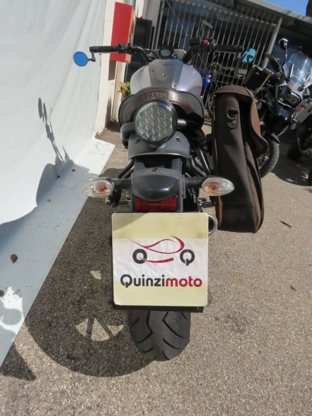 Vendo Yamaha XSR 700 ABS (2016 - 20) usata a Viterbo (codice 10042530 ...