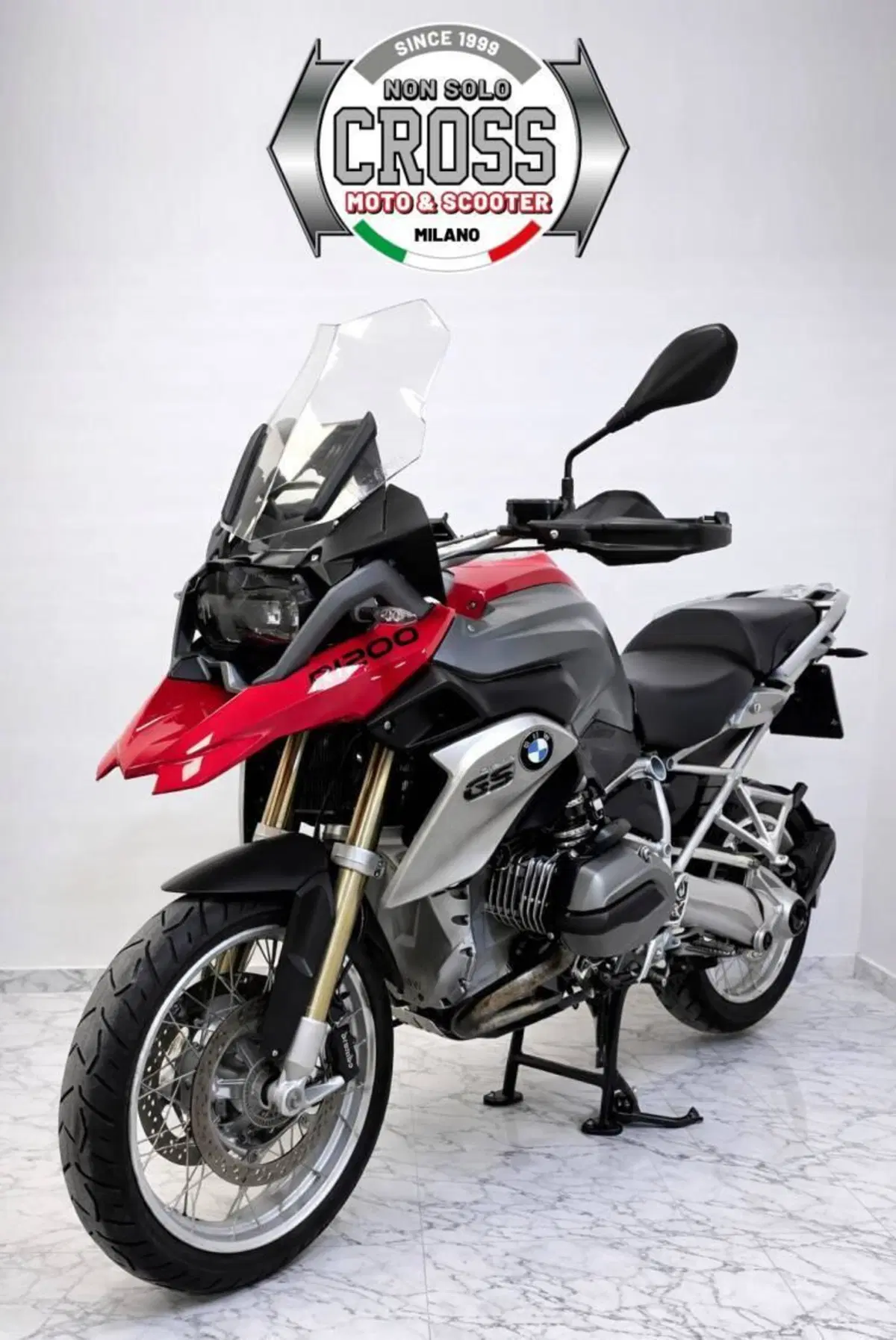 Vendo Bmw R 1200 GS (2013 - 16) usata a Milano (codice 10042645) - Moto.it
