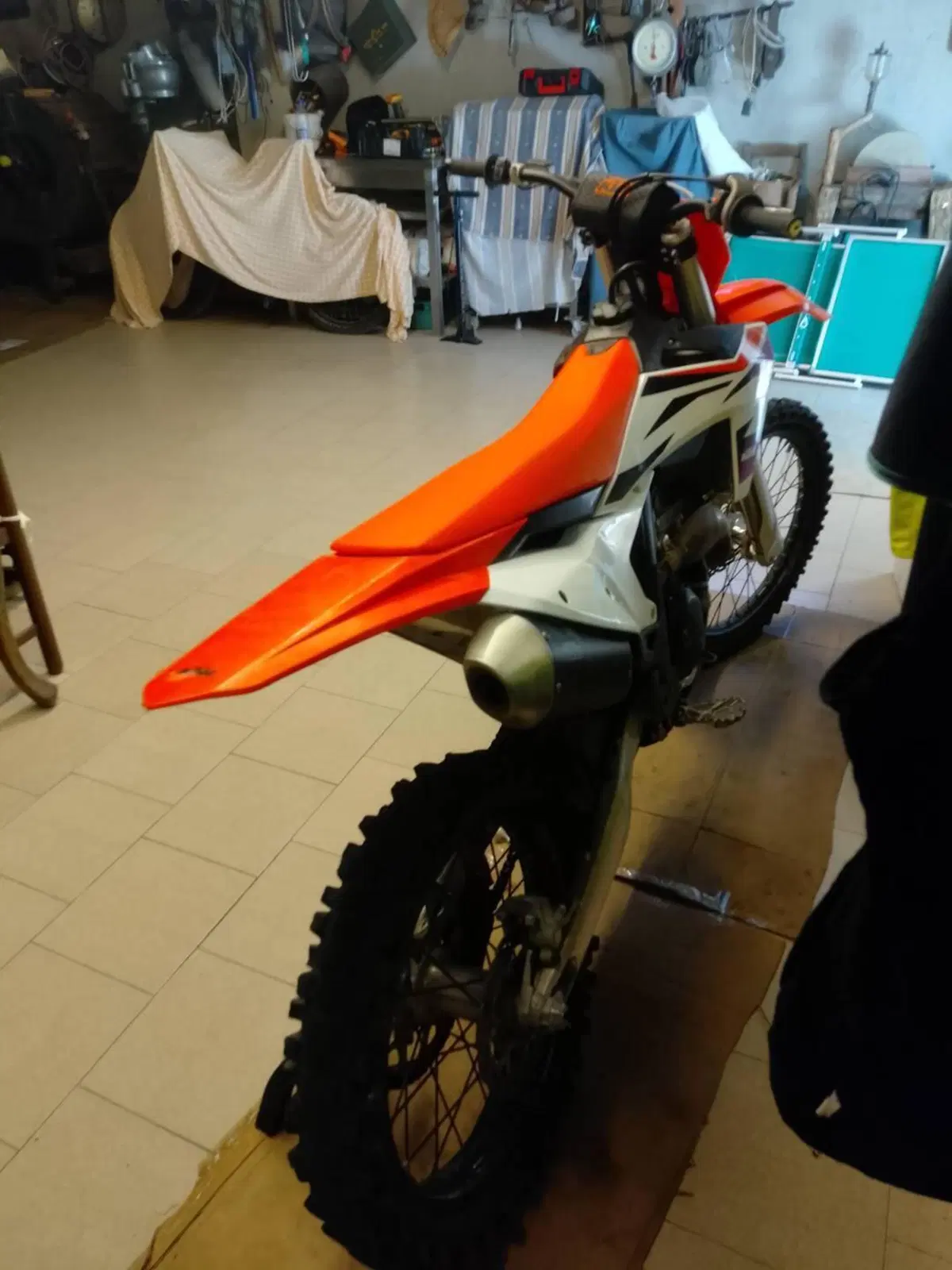 Vendo KTM 250 SX-F (2024) usata a Passirano (codice 10042750) - Moto.it
