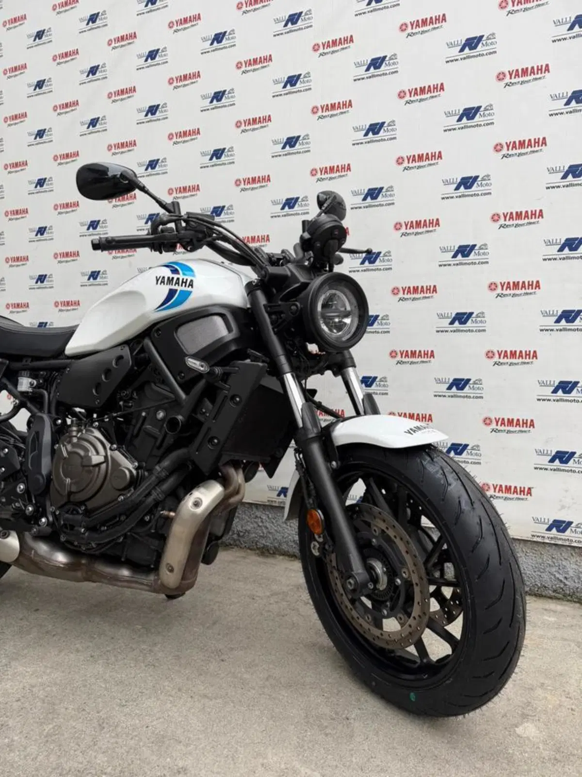 Vendo Yamaha XSR 700 (2022 - 26) usata a Renate (codice 10042821) - Moto.it