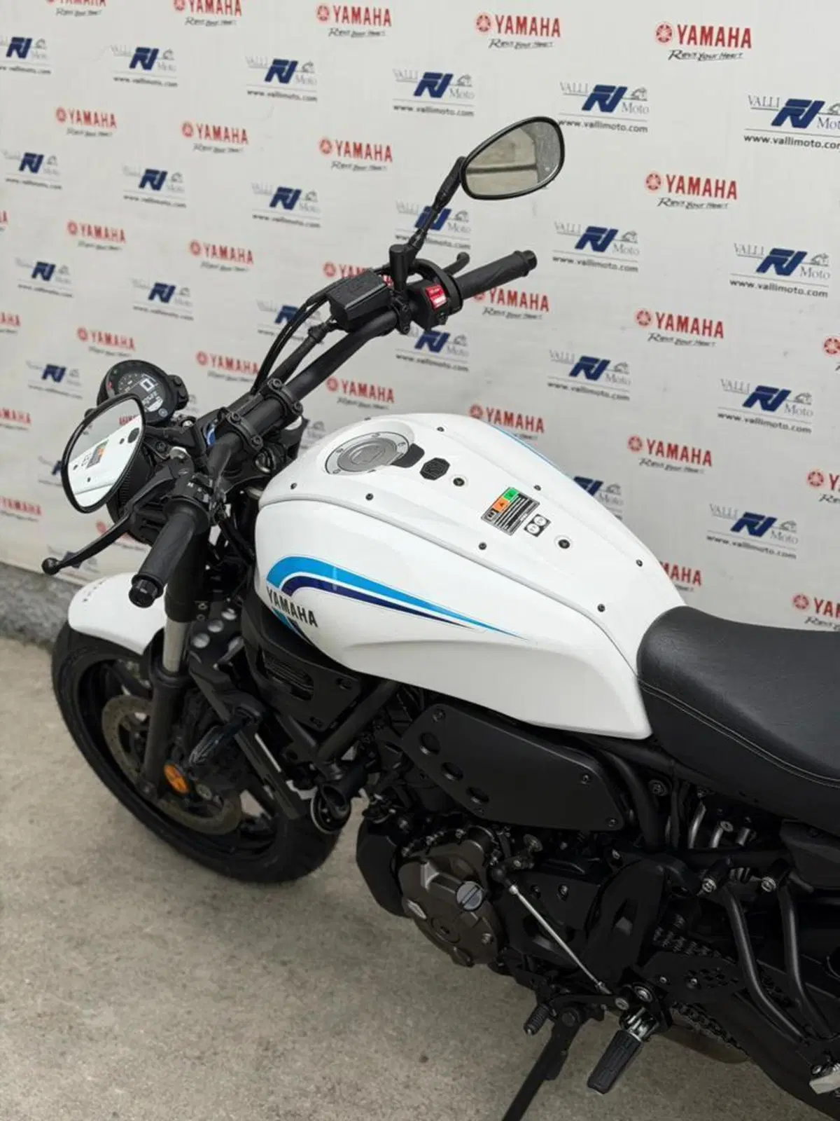Vendo Yamaha XSR 700 (2022 - 26) usata a Renate (codice 10042821) - Moto.it