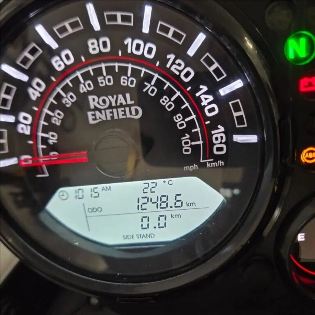 Vendo Royal Enfield Himalayan 411 (2021 - 24) usata a Grosseto (codice ...