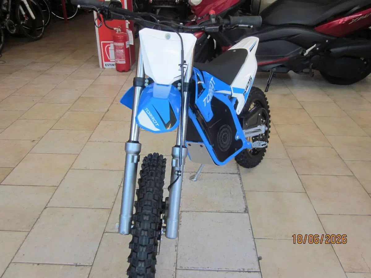 Vendo Torrot Kids Enduro One (2020 - 24) usata a Sarnico (codice ...
