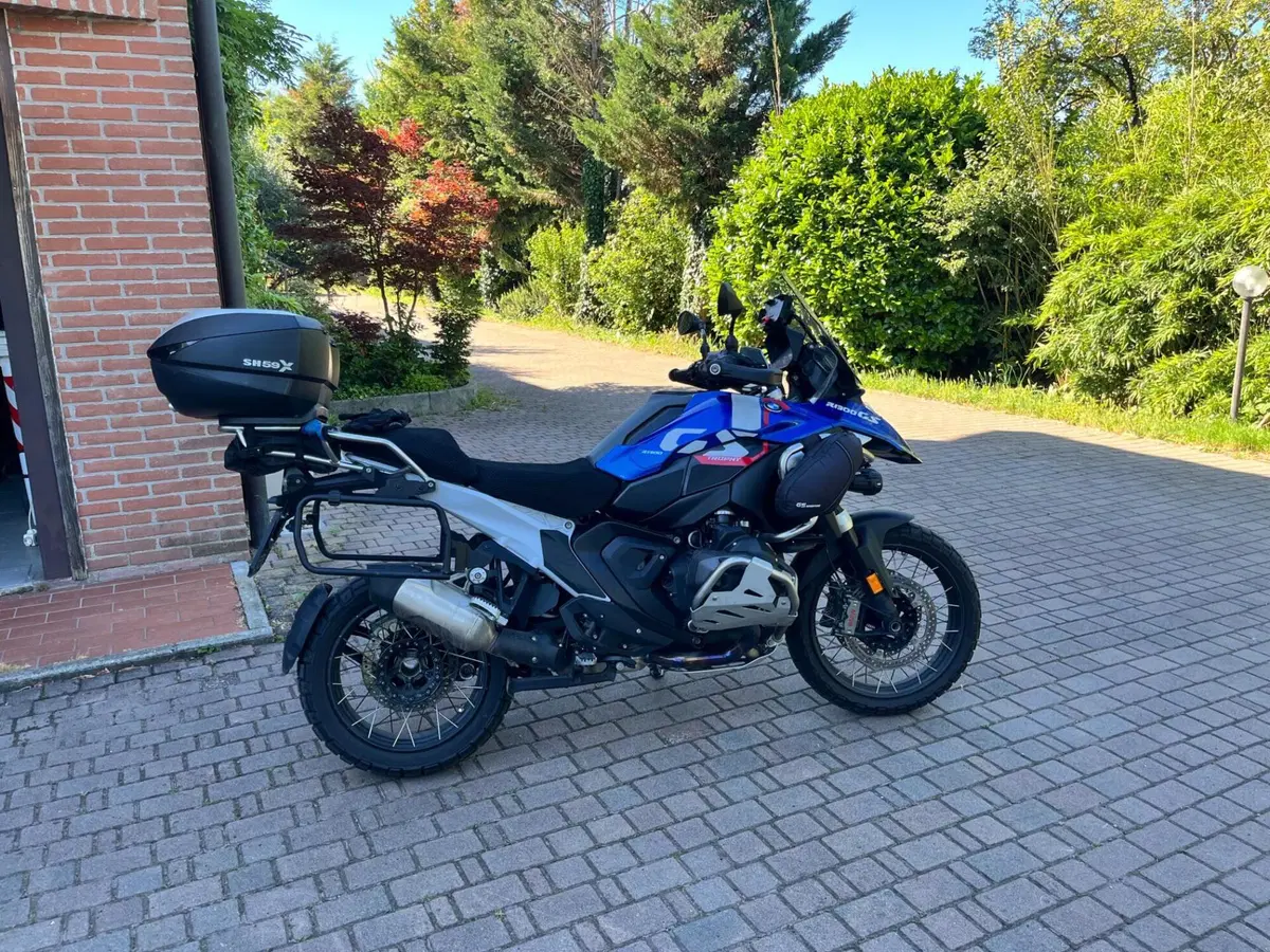 Vendo Bmw R 1300 GS Trophy (2023 - 26) usata a Milano (codice 10043208 ...