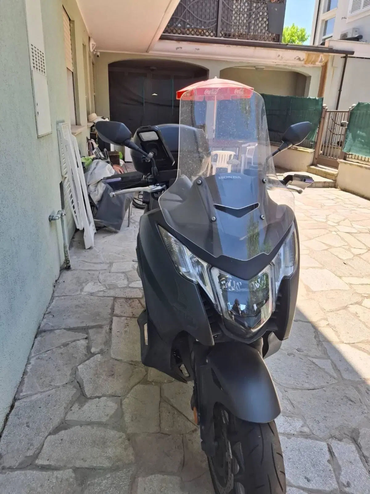 Vendo Honda Integra 750 DCT (2018 - 20) usata a Rimini (codice 10043278 ...