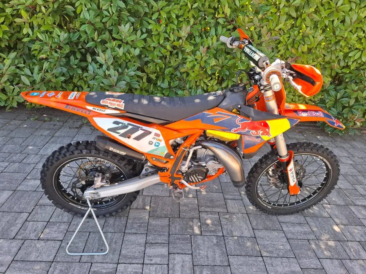 Vendo KTM 85 SX 19"/16" (2025 - 26) usata a Legnano (codice 10043284 ...