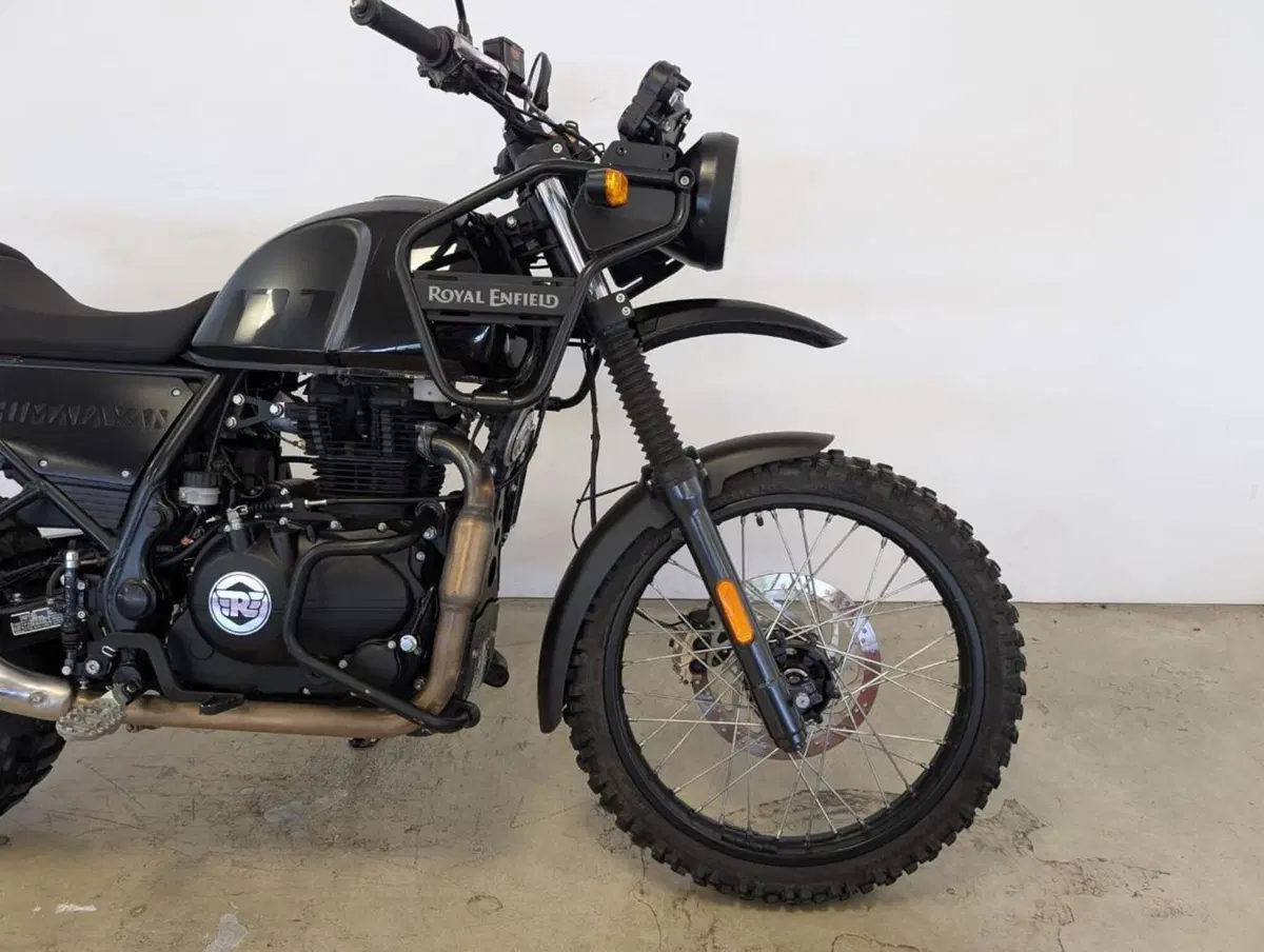 Vendo Royal Enfield Himalayan 411 (2021 - 24) usata a Vicenza (codice ...