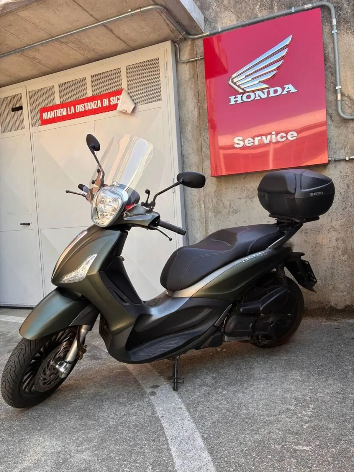 Vendo Piaggio Beverly 300 S i.e. ABS-ASR (2016 - 20) usata a Dolzago ...