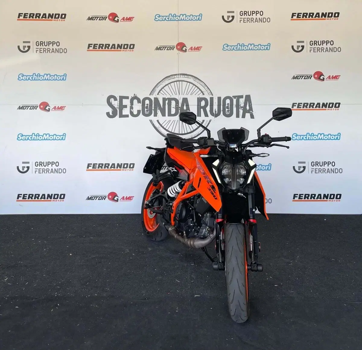 Vendo KTM 390 Duke (2024 - 25) usata a Lucca (codice 10043370) - Moto.it