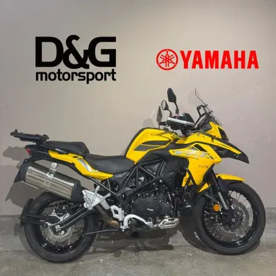 Benelli TRK 502 usate in vendita - Moto.it